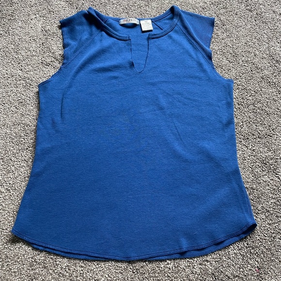 red paint tee | Tops | Vintage Cutoff Shirt | Poshmark